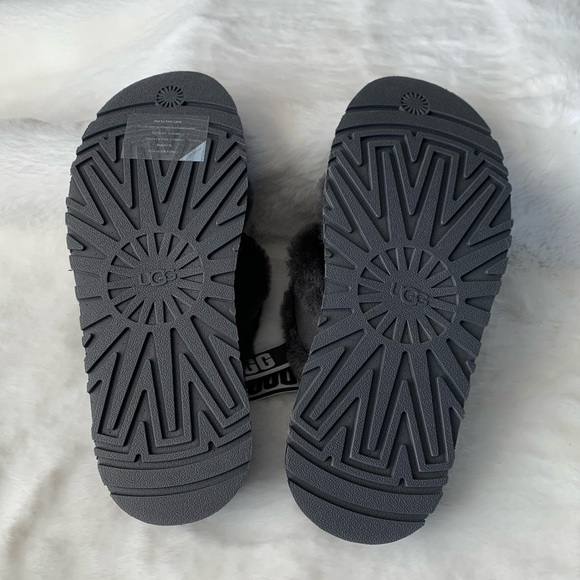 UGG | Shoes | Ugg Disco Cross Slide Slippers | Poshmark